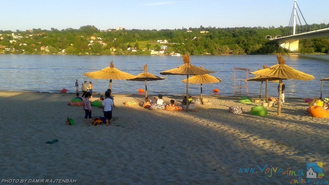 Tourist Info – Gran Fondo Novi Sad